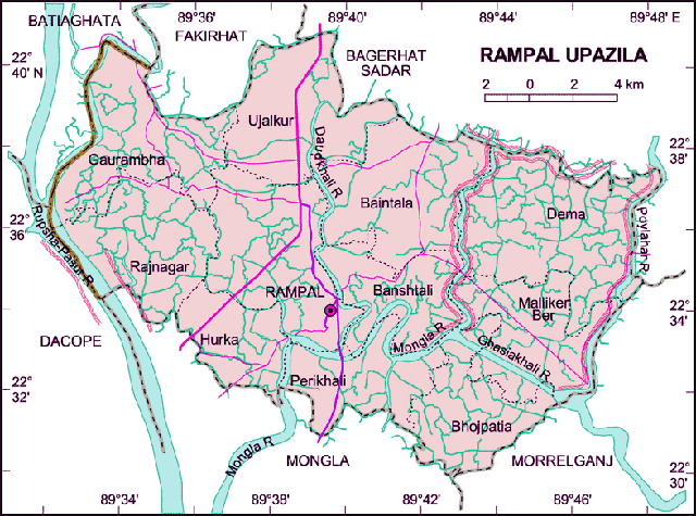 Rampal Upazila – Bagerhat Info